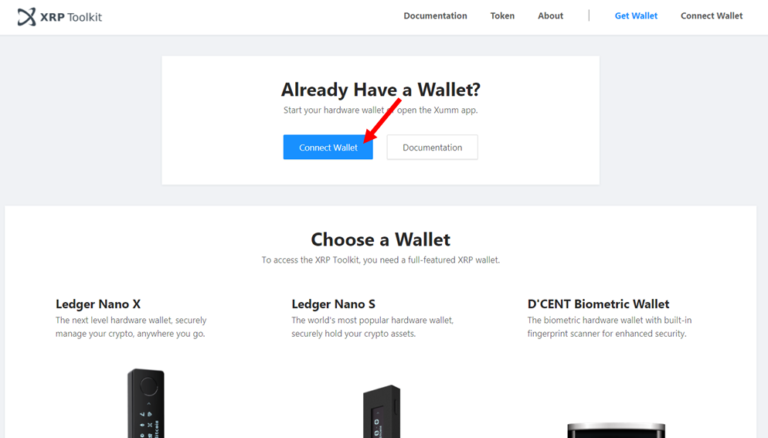 【Xrp ToolKit使用】LedgerNanoSで＄ELSのエアドロップ申請方法