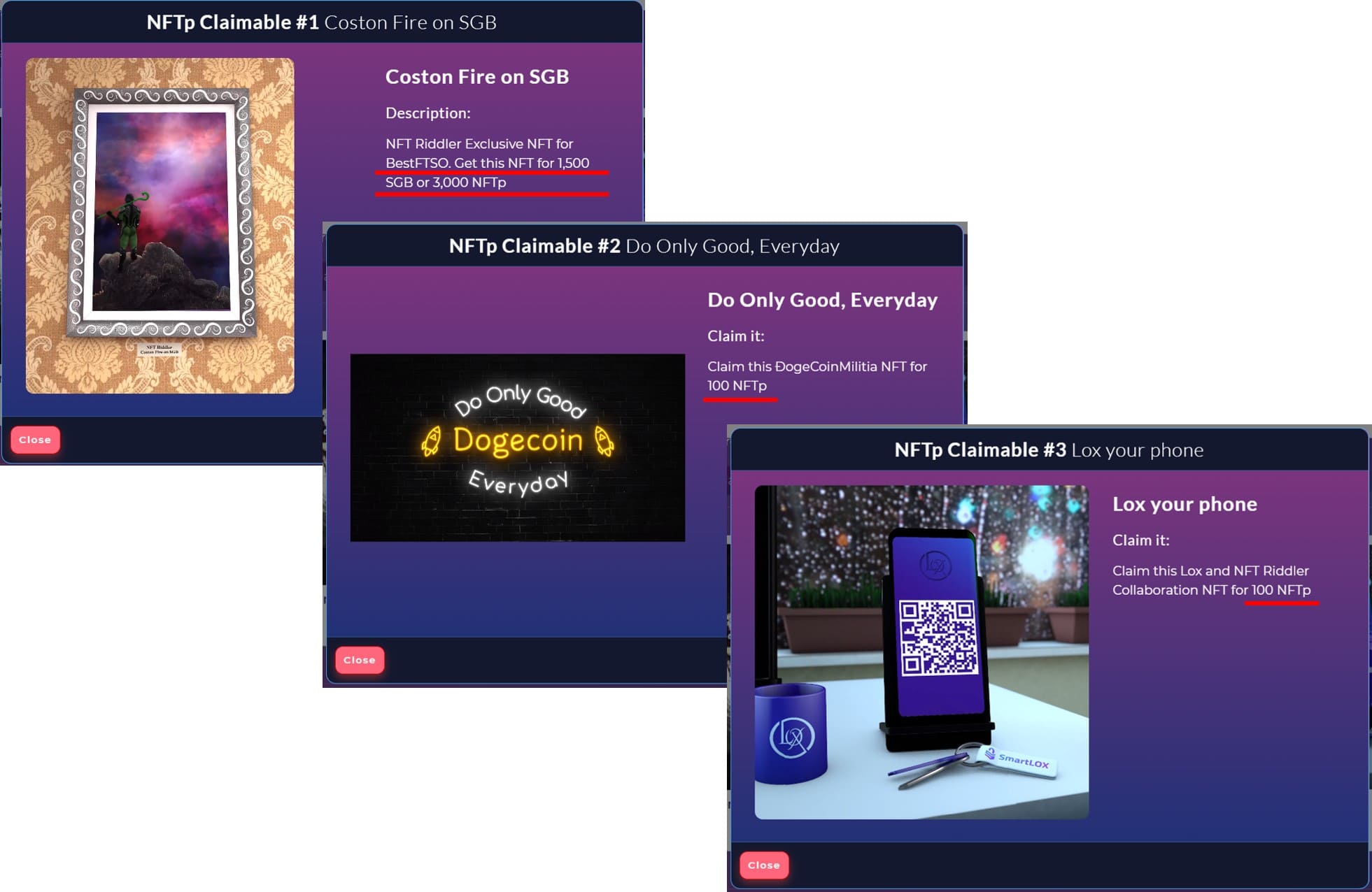 【BestFTSO】委任すると毎日もらえる！NFTp貯め方・使い方